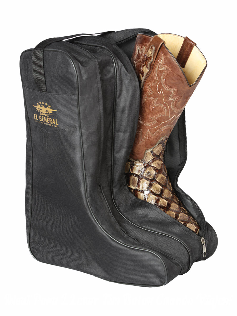 Portable Pair Bota Storage Bags ,Zippered Tall Botas 126643 – Mundo Country